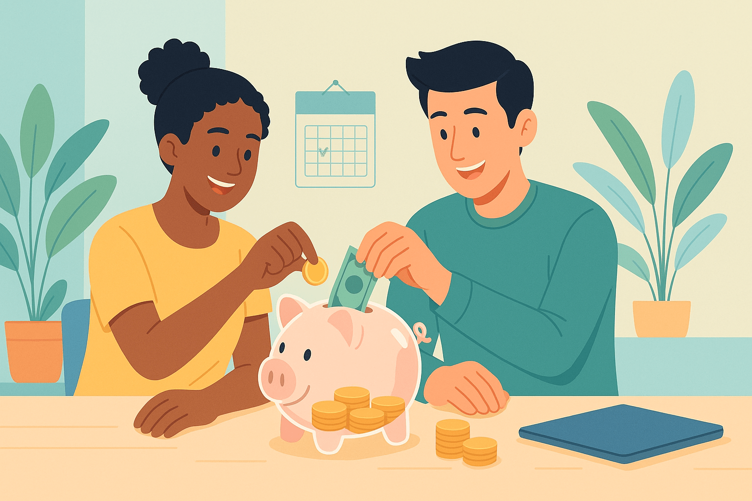 The Benefits of Saving for a Brighter Future